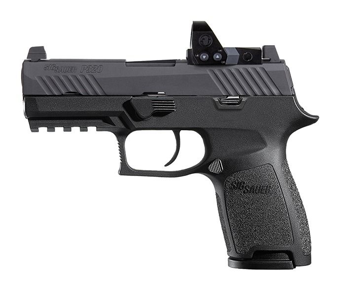 Pistol Sig Sauer P320 RXP Compact – Arme si munitie