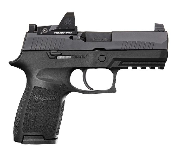 Pistol Sig Sauer P320 RXP Compact – Arme si munitie