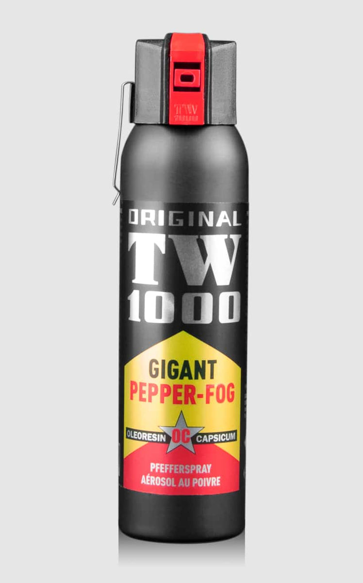 Spray autoaparare cu piper TW1000, 150 ml – Arme si munitie